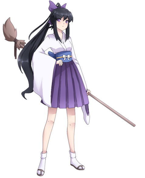 Miko Kokunai - Nansei Wiki
