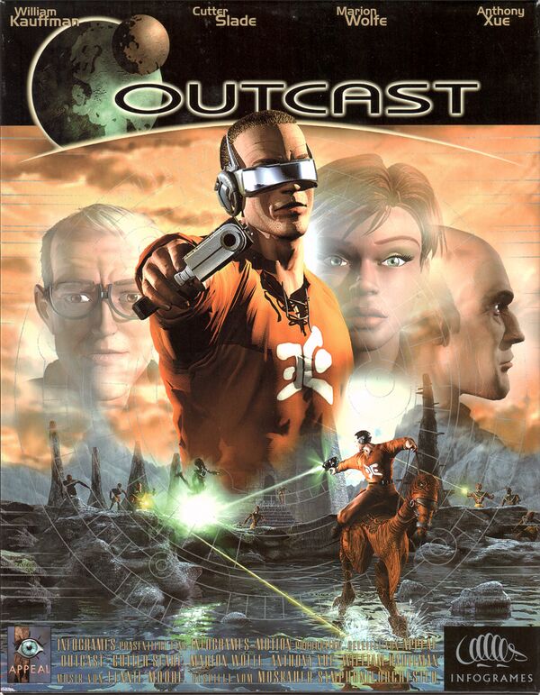 Outcast - Outcast Wiki