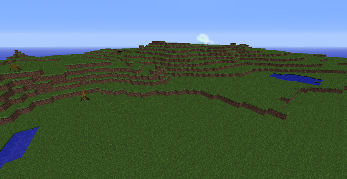 PaleoPlains - Paleocraft