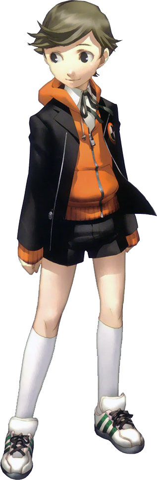 Ken Amada - Personapedia