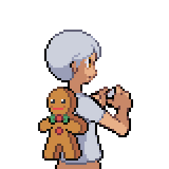 Gingerbread Man - PokeMMO Wiki