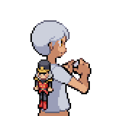 Nutcracker Doll - PokeMMO Wiki