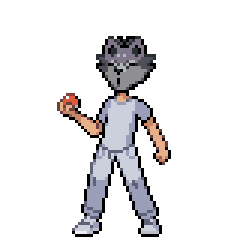 Grey Werewolf Mask - PokeMMO Wiki