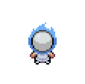 Blue Flaming Skull Mask - PokeMMO Wiki