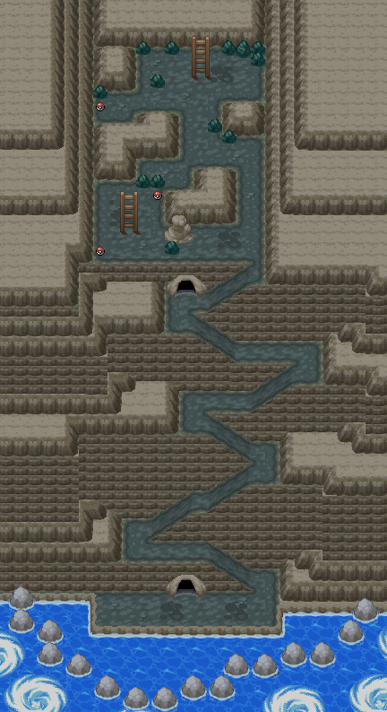 Whirl Islands - PokeMMO Wiki