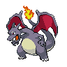 File:Charizard-shiny-front-battle-sprite-Black.png - PokeMMO Wiki