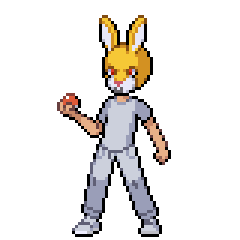 Golden Rabbit Mask - PokeMMO Wiki