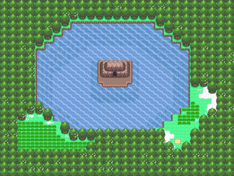 Lake Verity - PokeMMO Wiki