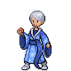 Legendary Blue Robes - PokeMMO Wiki