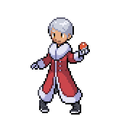 Thick Winter Coat - PokeMMO Wiki