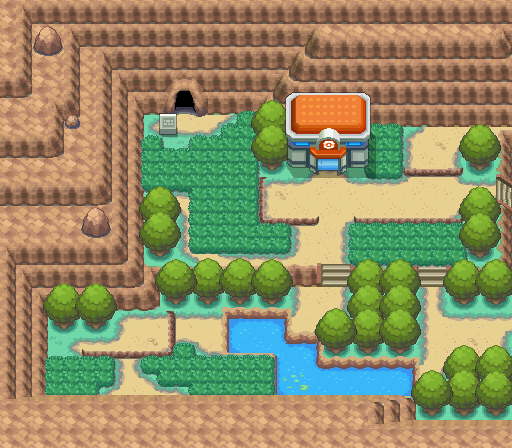 Mt. Silver - PokeMMO Wiki