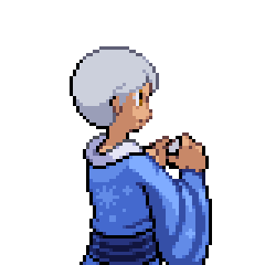 Legendary Blue Robes - PokeMMO Wiki