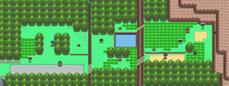 Sinnoh Route 203 - PokeMMO Wiki