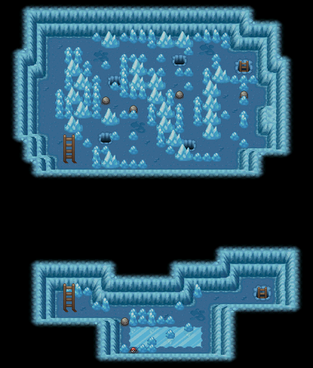 Ice Path - PokeMMO Wiki