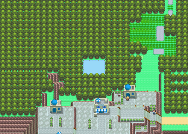 Valor Lakefront - PokeMMO Wiki