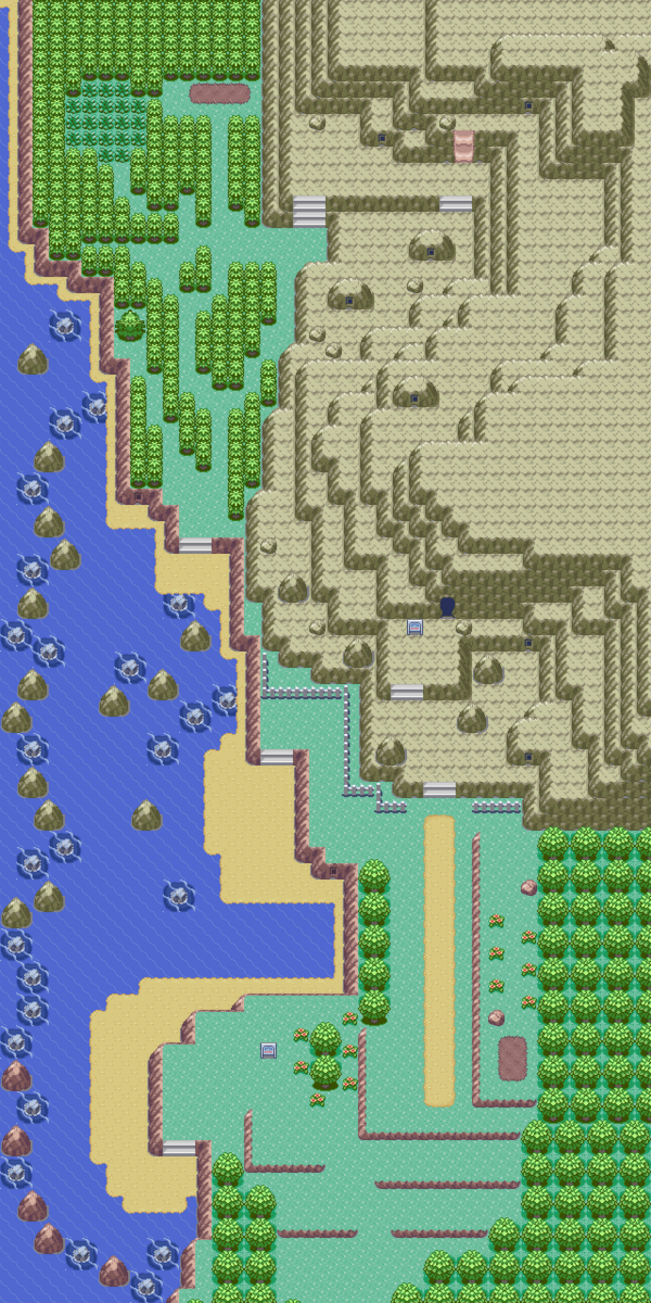 Hoenn Route 115 - PokeMMO Wiki
