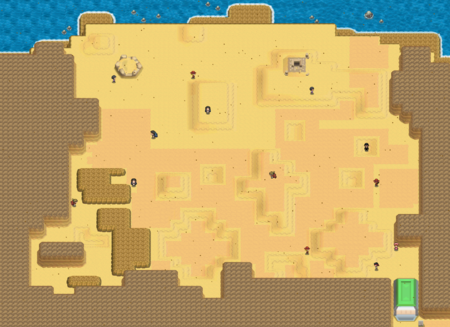 Desert Resort - PokeMMO Wiki