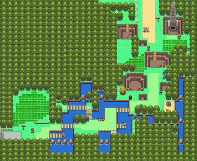 Sinnoh Route 209 - PokeMMO Wiki