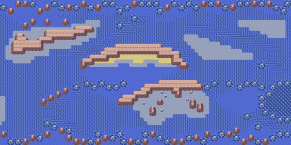Hoenn Route 133 - PokeMMO Wiki