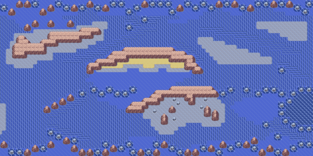 Hoenn Route 133 - PokeMMO Wiki