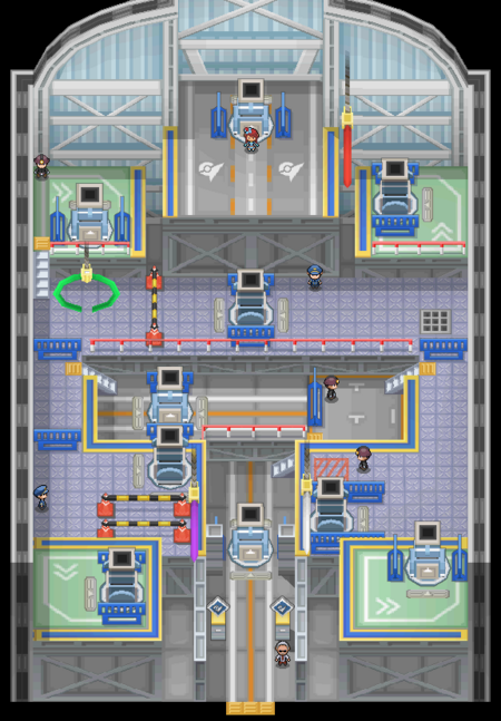 Mistralton Gym - PokeMMO Wiki