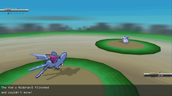 Flinch - PokeMMO Wiki