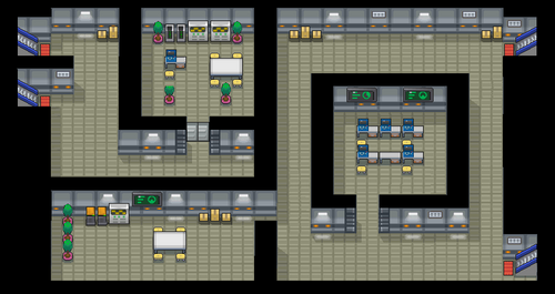 Team Rocket HQ - PokeMMO Wiki