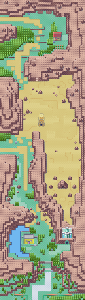 Hoenn Route 111 - PokeMMO Wiki
