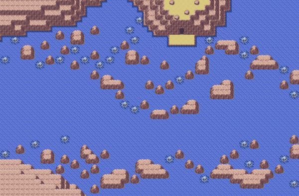 Hoenn Route 131 - PokeMMO Wiki