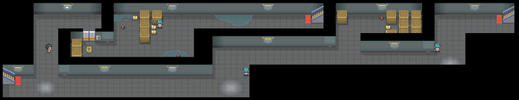 Team Galactic HQ - PokeMMO Wiki