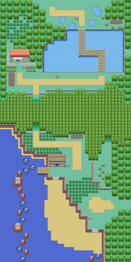 Hoenn Route 104 - PokeMMO Wiki