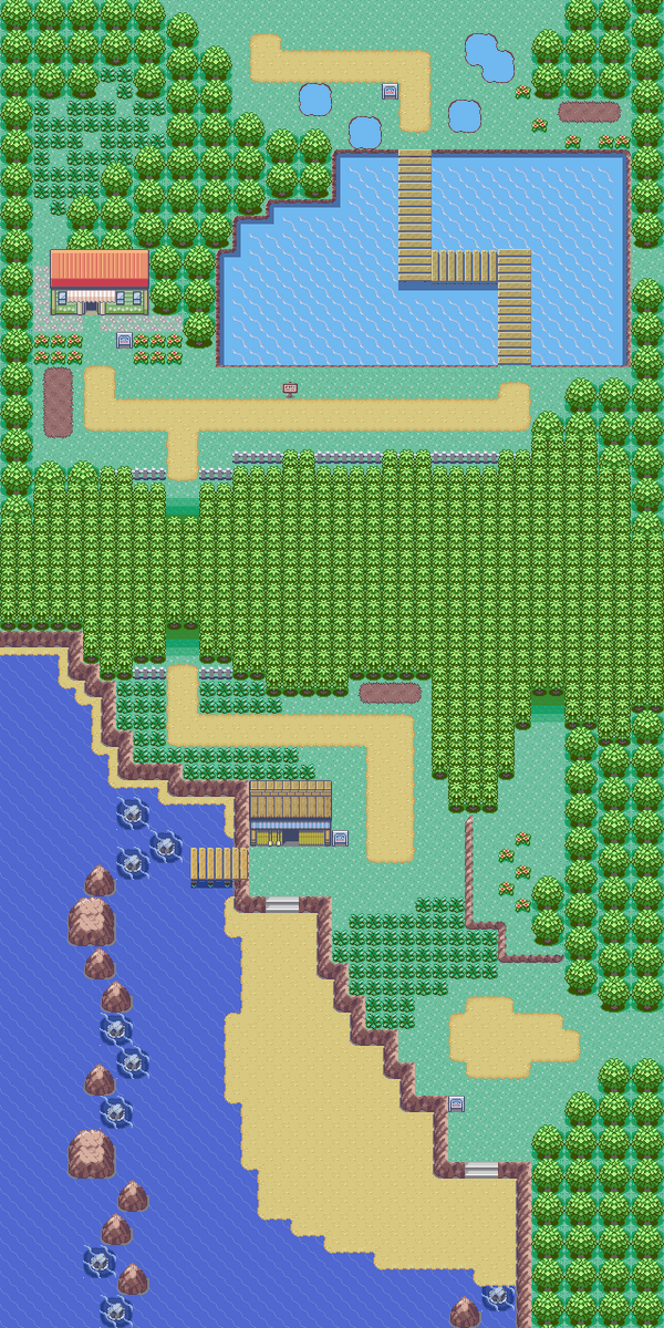 Hoenn Route 104 - PokeMMO Wiki