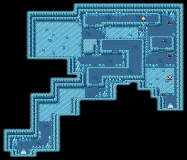 Ice Path - PokeMMO Wiki