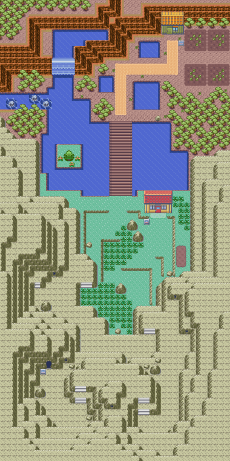 Hoenn Route 114 - PokeMMO Wiki