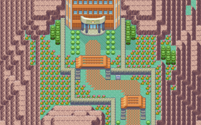 Pokémon League (Hoenn) - PokeMMO Wiki