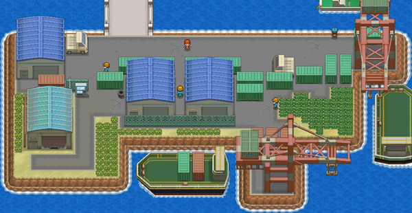Cold Storage - PokeMMO Wiki