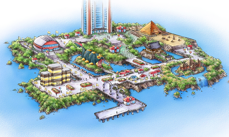 Battle Frontier (Hoenn) - PokeMMO Wiki