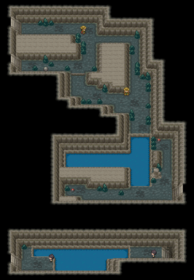 Union Cave - PokeMMO Wiki