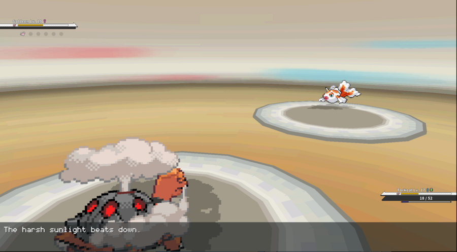 Weather - PokeMMO Wiki