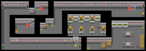Team Galactic HQ - PokeMMO Wiki