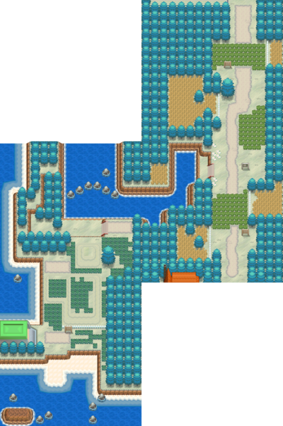 Unova Route 1 - PokeMMO Wiki