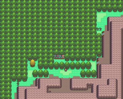 Eterna Forest - PokeMMO Wiki