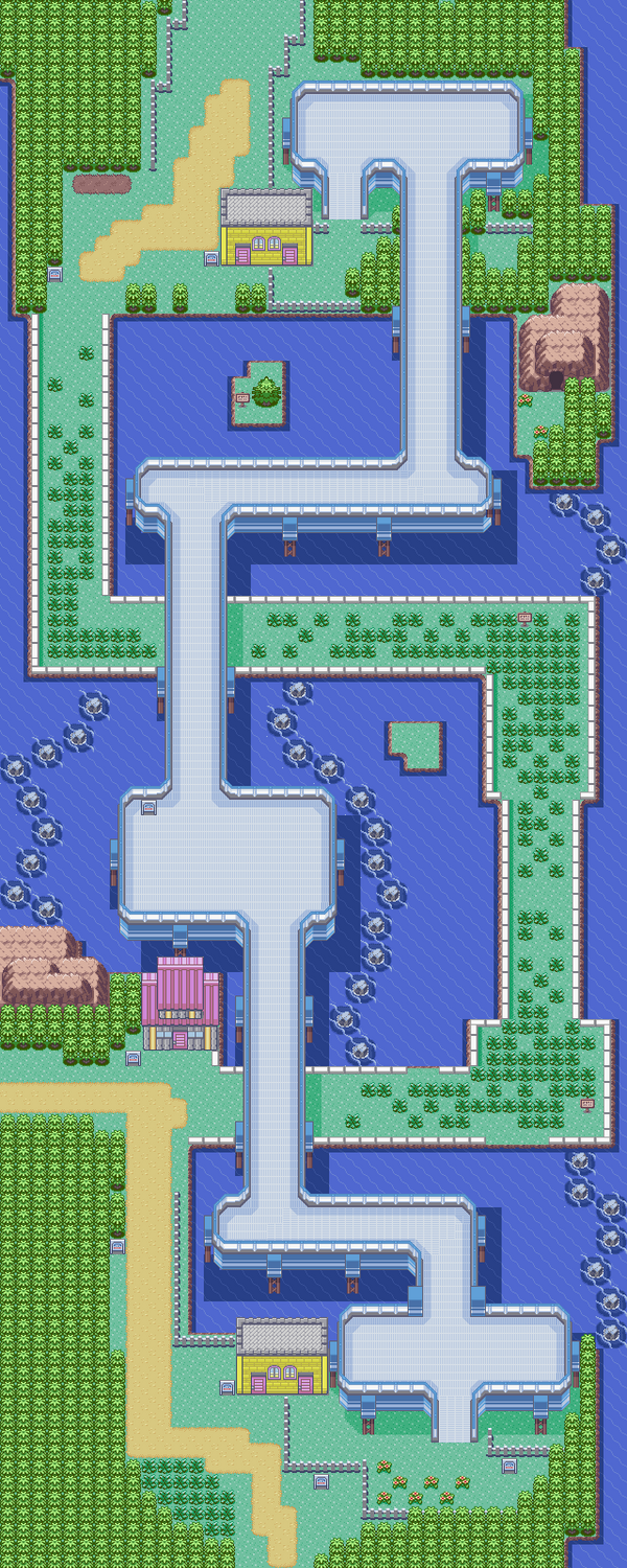 Hoenn Route 110 - PokeMMO Wiki