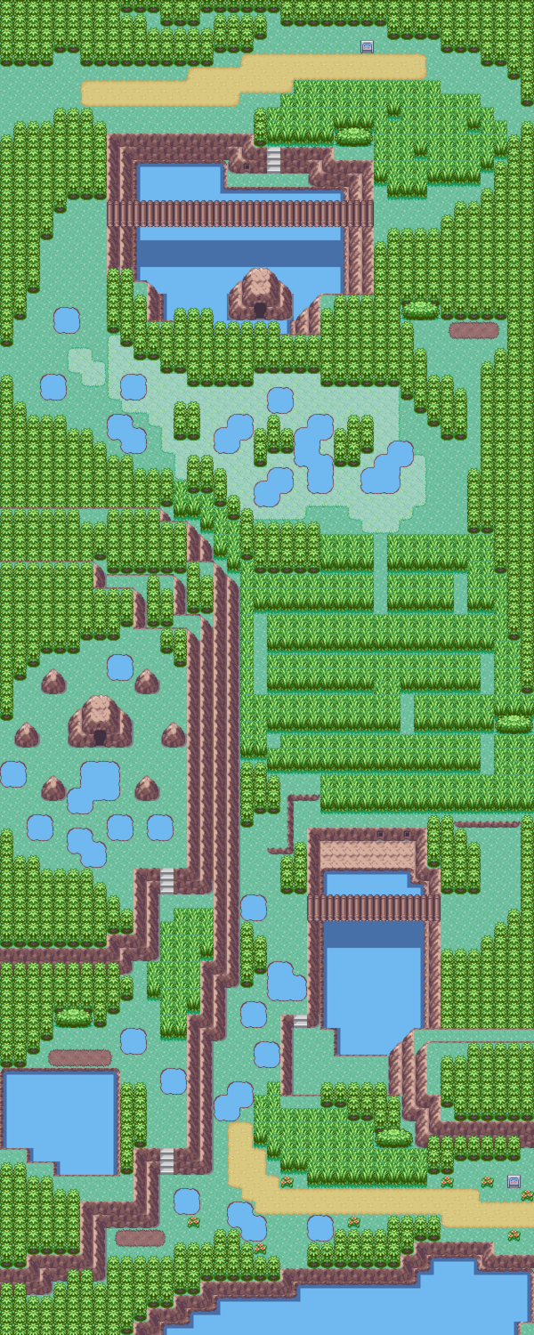 Hoenn Route 120 - PokeMMO Wiki