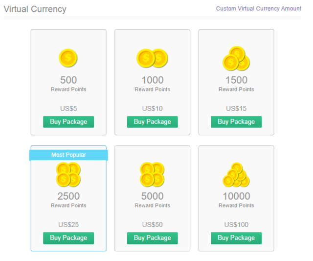 Reward Points - PokeMMO Wiki