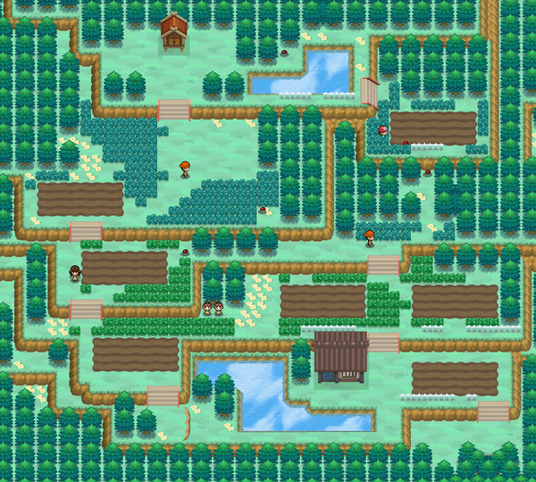 Abundant Shrine - PokeMMO Wiki