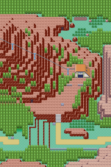 Hoenn Route 112 - PokeMMO Wiki