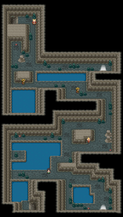 Union Cave - PokeMMO Wiki