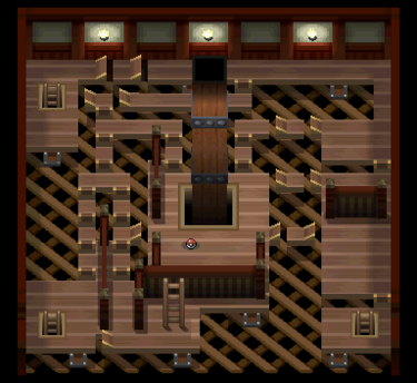 Bell Tower - PokeMMO Wiki