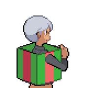 Green Christmas Present Costume - PokeMMO Wiki